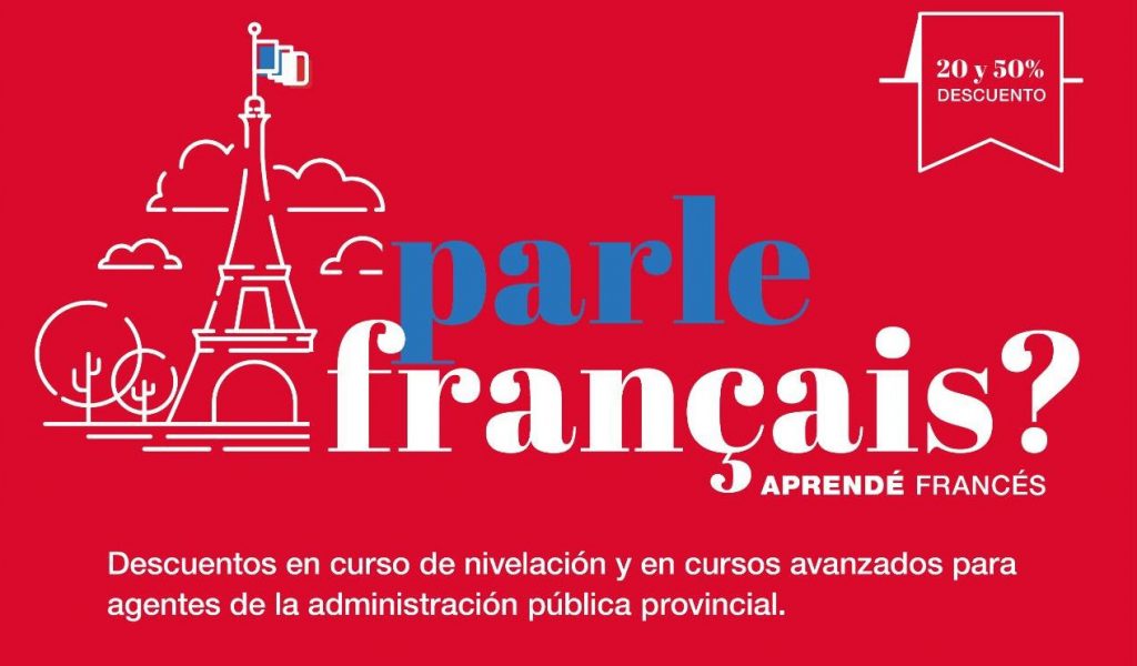 Gobierno lanza curso gratuito de lengua francesa - El Riograndense