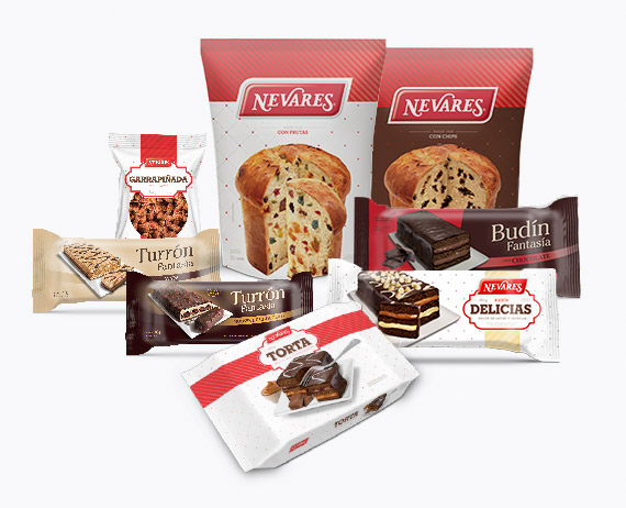 Prohíben que se comercialicen alfajores, galletitas, budines y turrones ...