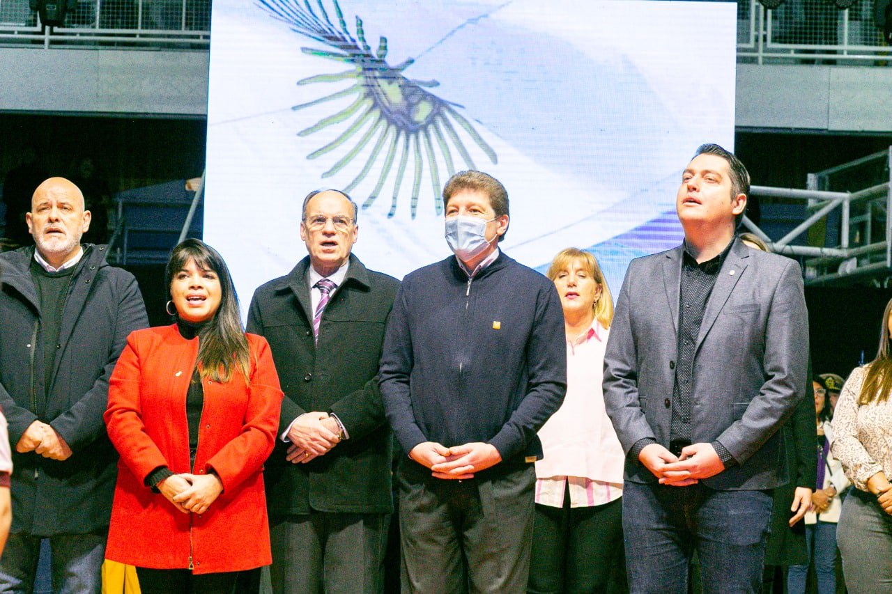 101 años de Río Grande: "Es muy lindo celebrar este aniversario de una ...
